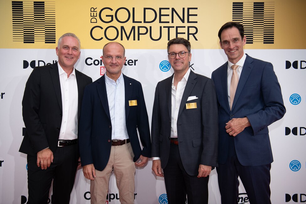 Der Goldene Computer 2022: Die Sieger der großen Leserwahl - COMPUTER BILD