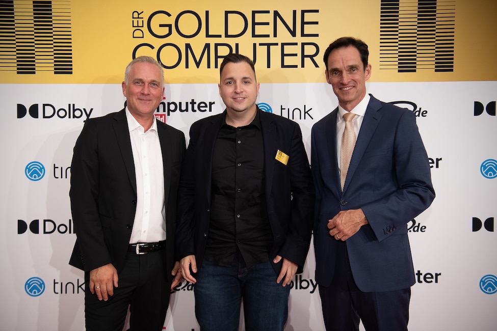 Der Goldene Computer 2022: Die Sieger der großen Leserwahl - COMPUTER BILD