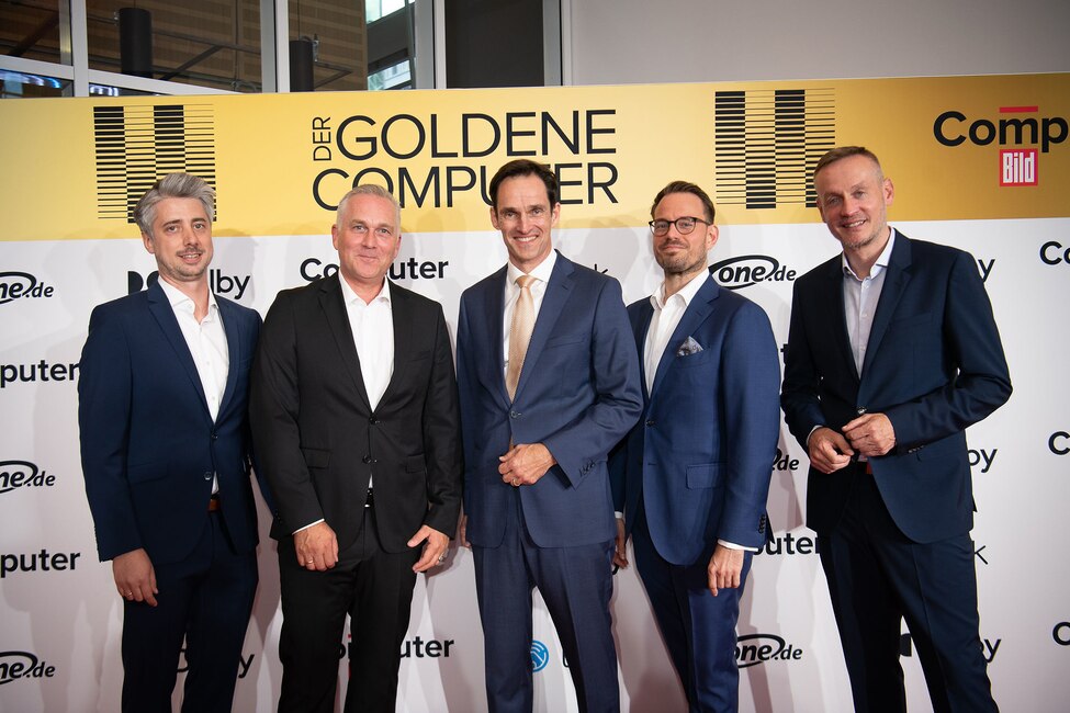 Der Goldene Computer 2022: Die Sieger der großen Leserwahl - COMPUTER BILD