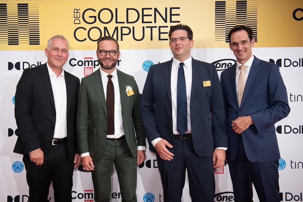 Der Goldene Computer 2022: Die Sieger der großen Leserwahl - COMPUTER BILD