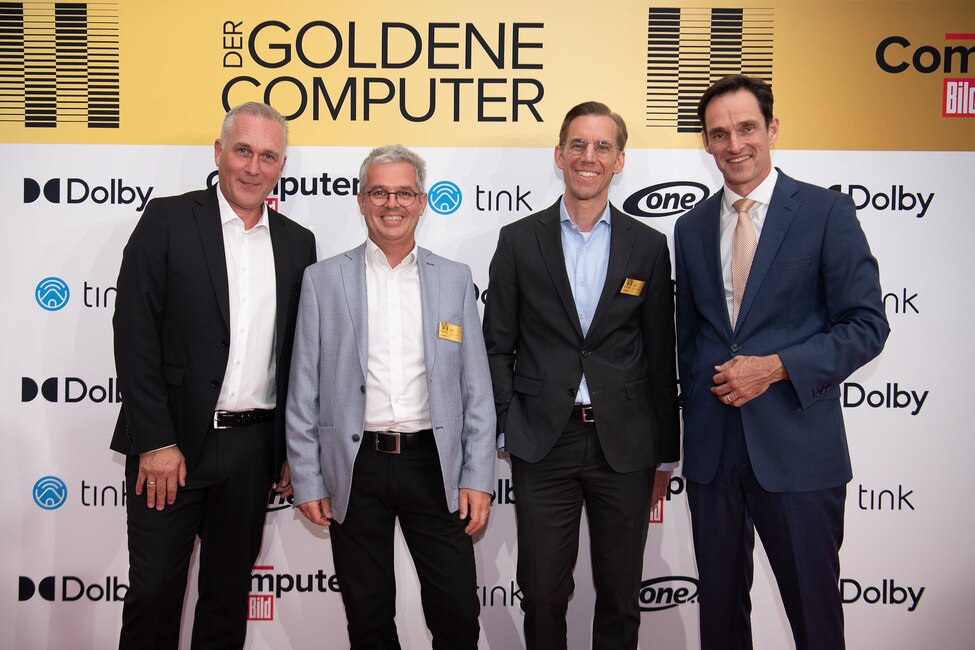 Der Goldene Computer 2022: Die Sieger der großen Leserwahl - COMPUTER BILD