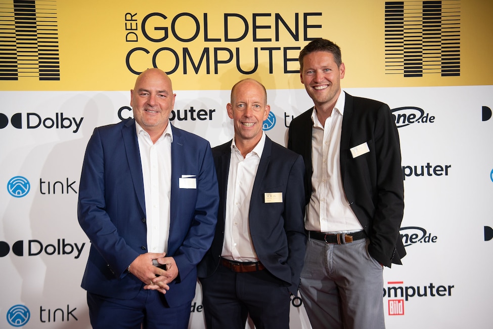 Der Goldene Computer 2022: Die Sieger der großen Leserwahl - COMPUTER BILD