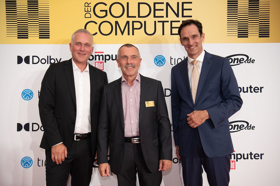 Der Goldene Computer 2022: Die Sieger der großen Leserwahl - COMPUTER BILD
