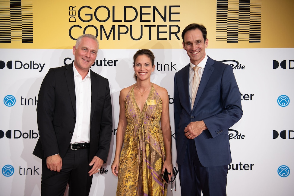 Der Goldene Computer 2022: Die Sieger der großen Leserwahl - COMPUTER BILD