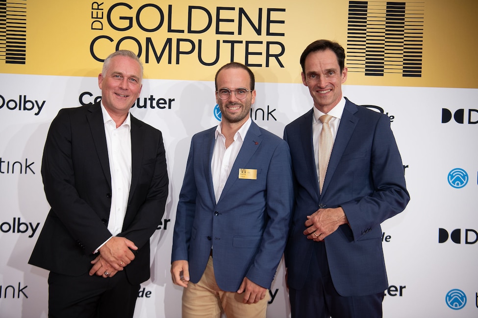 Der Goldene Computer 2022: Die Sieger der großen Leserwahl - COMPUTER BILD