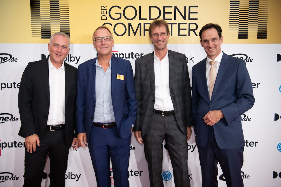 Der Goldene Computer 2022: Die Sieger der großen Leserwahl - COMPUTER BILD