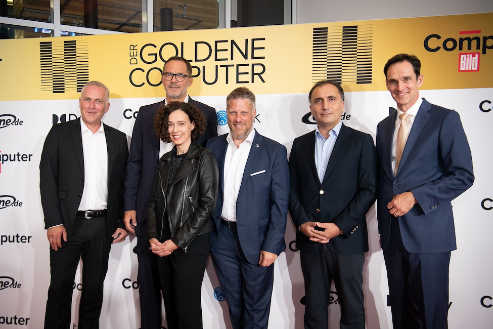 Der Goldene Computer 2022: Die Sieger der großen Leserwahl - COMPUTER BILD