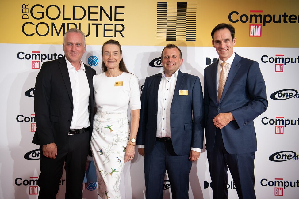 Der Goldene Computer 2022: Die Sieger der großen Leserwahl - COMPUTER BILD