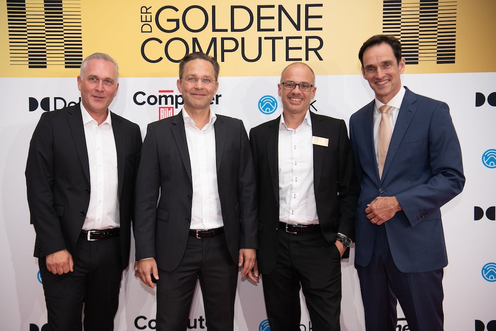 Der Goldene Computer 2022: Die Sieger der großen Leserwahl - COMPUTER BILD