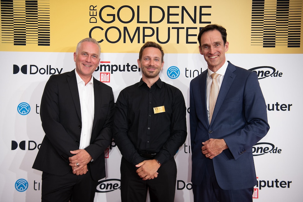 Der Goldene Computer 2022: Die Sieger der großen Leserwahl - COMPUTER BILD