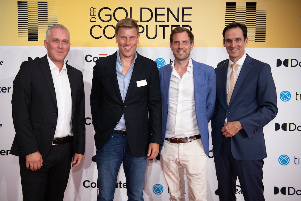 Der Goldene Computer 2022: Die Sieger der großen Leserwahl - COMPUTER BILD