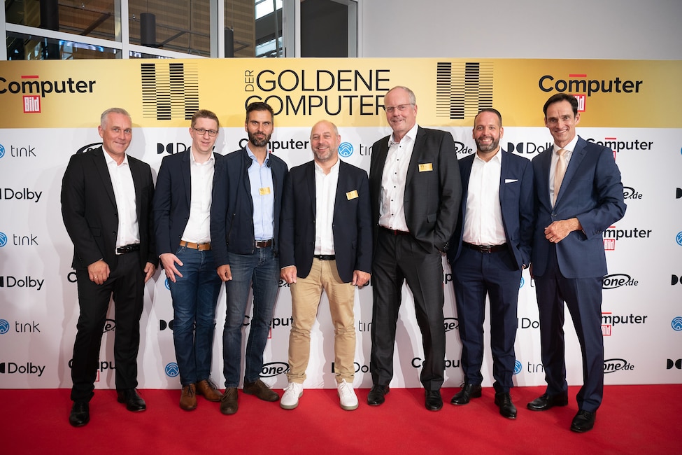 Der Goldene Computer 2022: Die Sieger der großen Leserwahl - COMPUTER BILD
