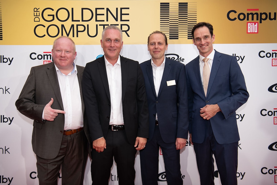Der Goldene Computer 2022: Die Sieger der großen Leserwahl - COMPUTER BILD