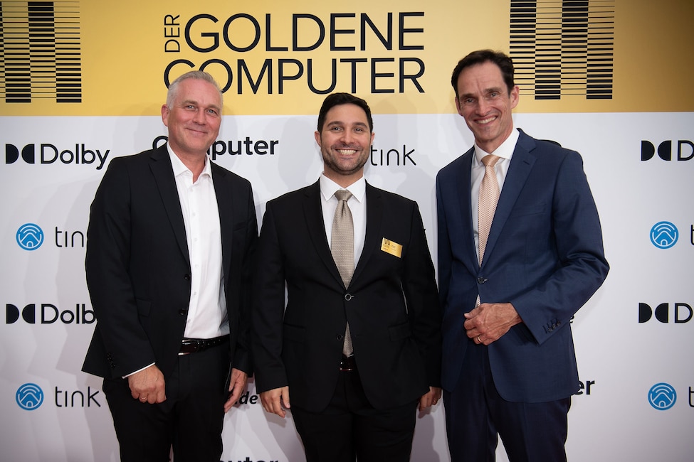 Der Goldene Computer 2022: Die Sieger der großen Leserwahl - COMPUTER BILD