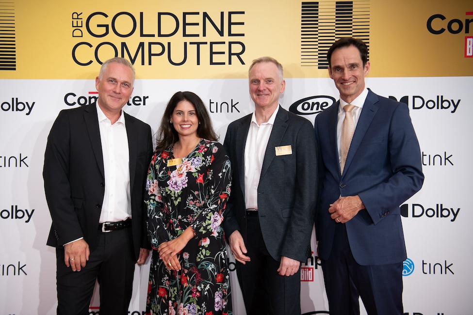 Der Goldene Computer 2022: Die Sieger der großen Leserwahl - COMPUTER BILD