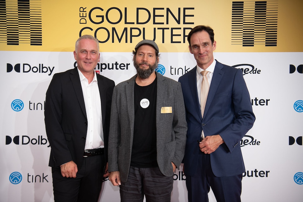 Der Goldene Computer 2022: Die Sieger der großen Leserwahl - COMPUTER BILD