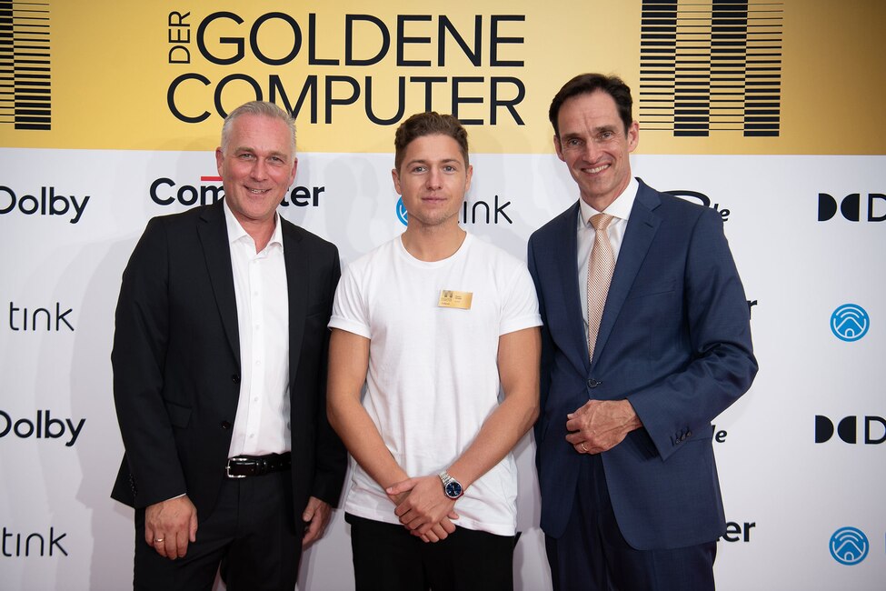 Der Goldene Computer 2022: Die Sieger der großen Leserwahl - COMPUTER BILD