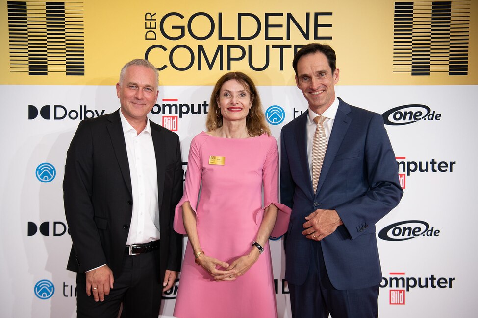 Der Goldene Computer 2022: Die Sieger der großen Leserwahl - COMPUTER BILD