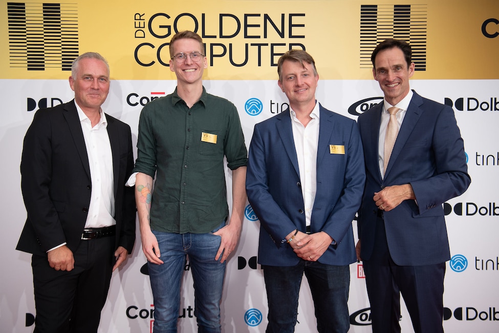 Der Goldene Computer 2022: Die Sieger der großen Leserwahl - COMPUTER BILD