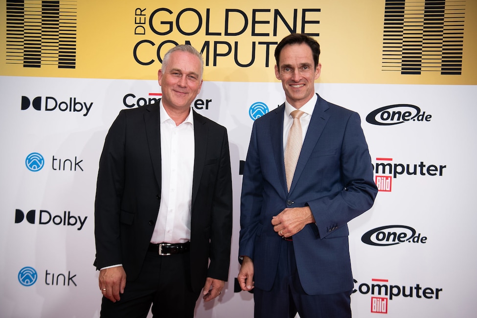 Der Goldene Computer 2022: Die Sieger der großen Leserwahl - COMPUTER BILD