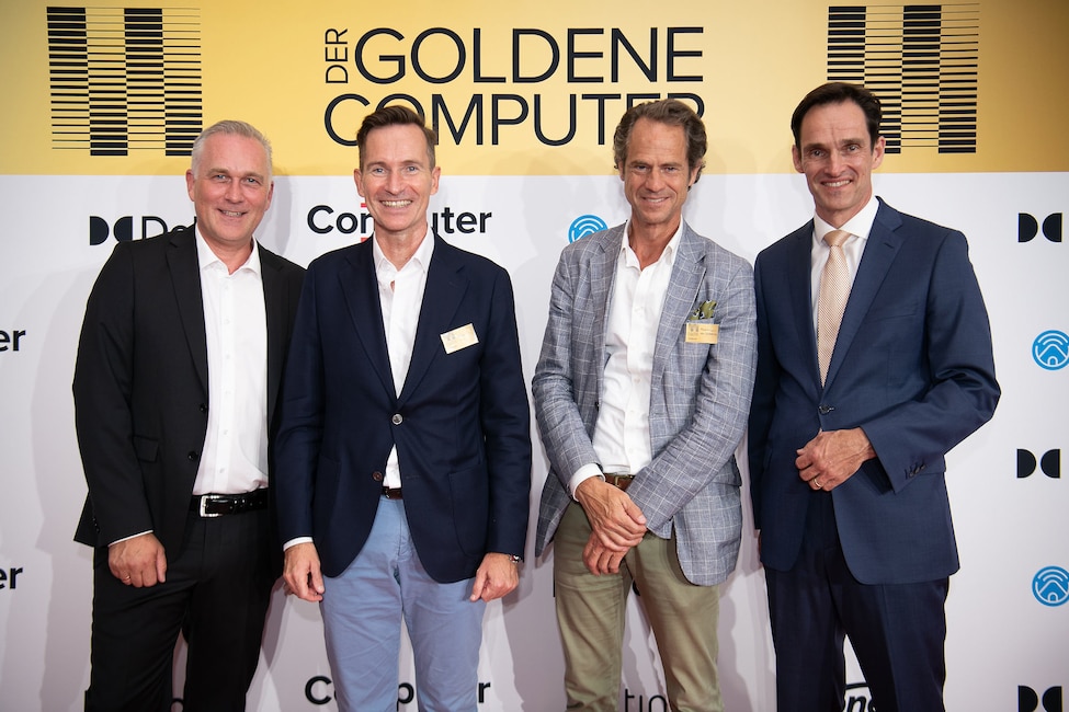 Der Goldene Computer 2022: Die Sieger der großen Leserwahl - COMPUTER BILD