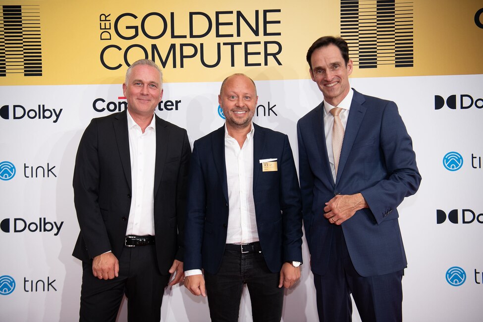 Der Goldene Computer 2022: Die Sieger der großen Leserwahl - COMPUTER BILD