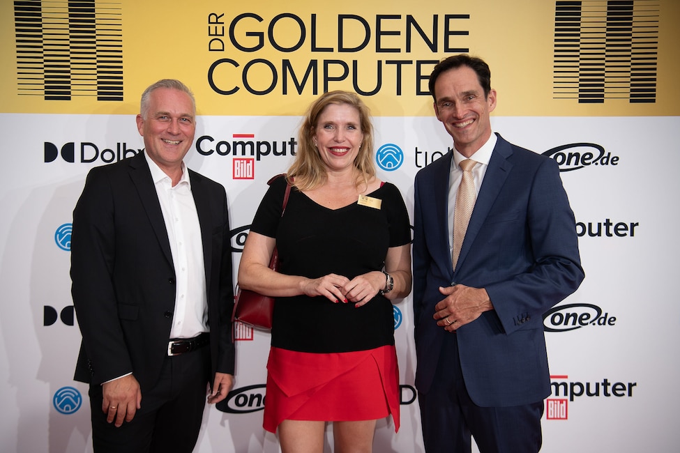 Der Goldene Computer 2022: Die Sieger der großen Leserwahl - COMPUTER BILD