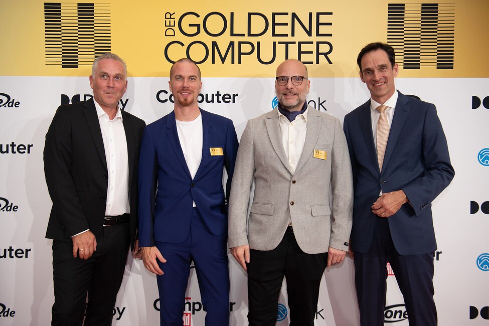 Der Goldene Computer 2022: Die Sieger der großen Leserwahl - COMPUTER BILD