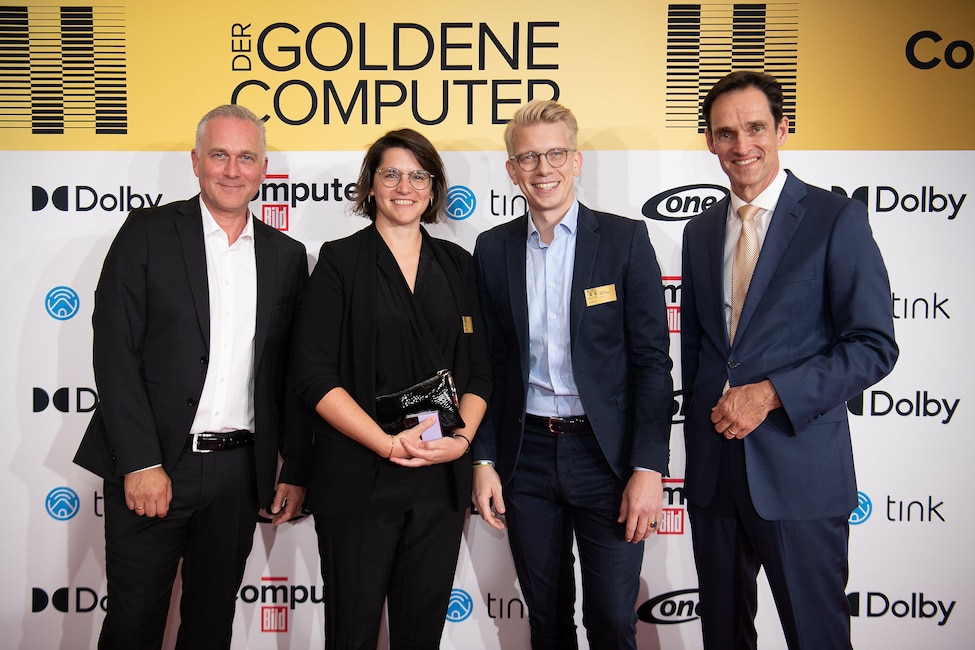 Der Goldene Computer 2022: Die Sieger der großen Leserwahl - COMPUTER BILD