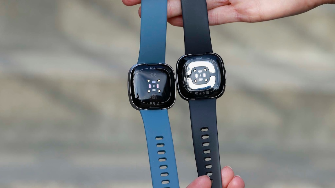 Fitbit Sense 2 im Test: Alles auf Anfang - COMPUTER BILD