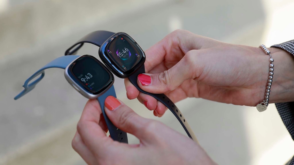 Fitbit Sense 2 im Test: Alles auf Anfang - COMPUTER BILD