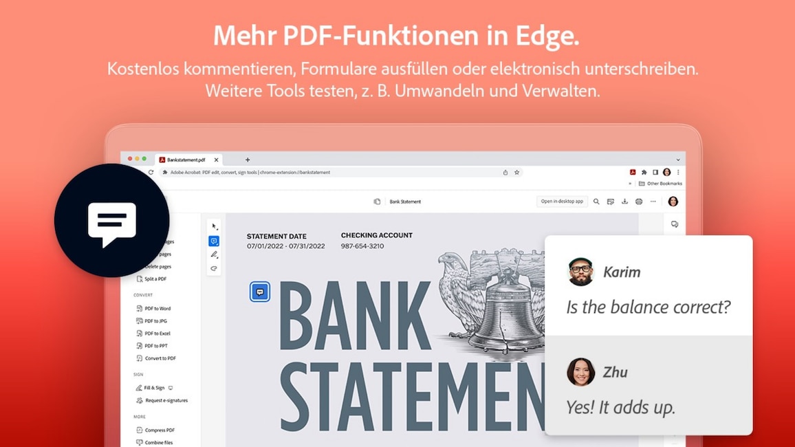 Microsoft Edge: Design ändern – neue Farbgebung aktivieren - COMPUTER BILD