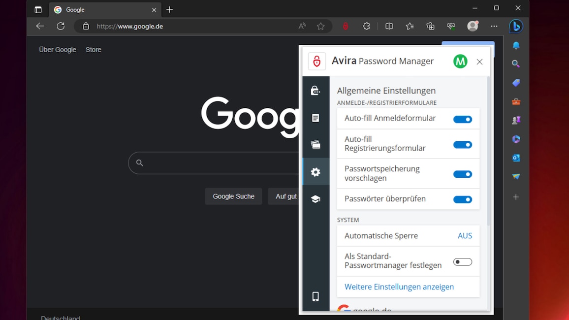 Microsoft Edge: Design ändern – neue Farbgebung aktivieren - COMPUTER BILD