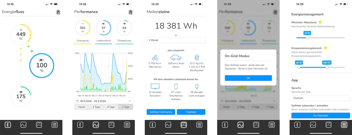 EET SolMate: Test – jetzt lernt der Balkonsolar-Speicher dazu ...