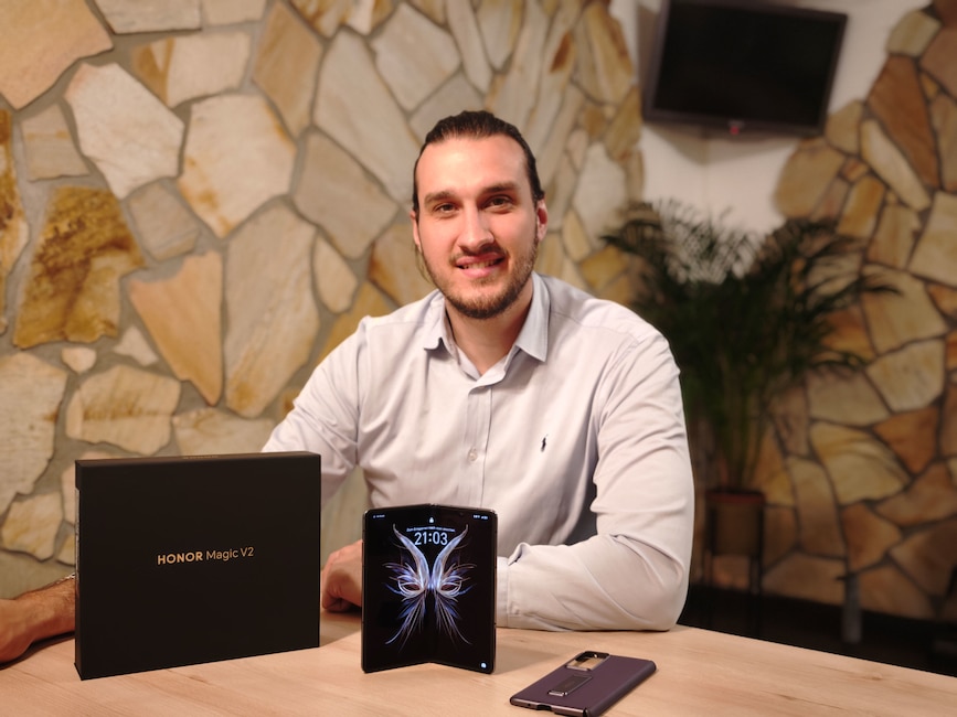Honor Magic V2: Das Fazit der Lesertester - COMPUTER BILD