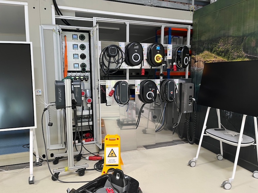 Von Wärmepumpe bis Wallbox: Hier prüfen sie die Sicherheit - COMPUTER BILD