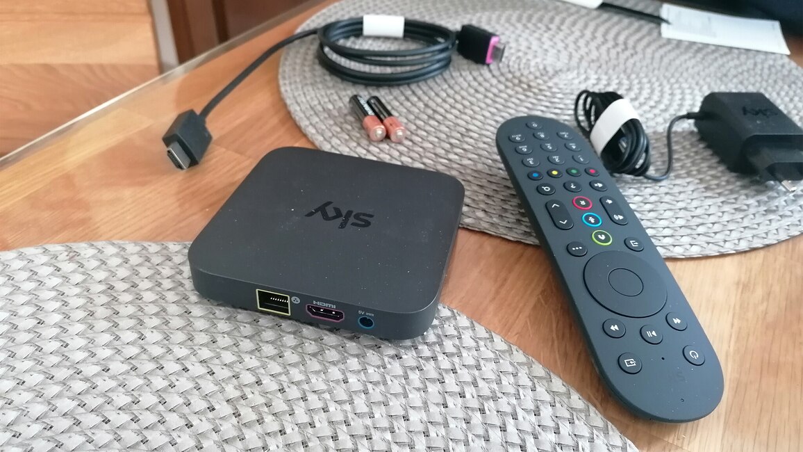 Sky TV im Lesertest: Das Fazit zum IPTV-Angebot - COMPUTER BILD