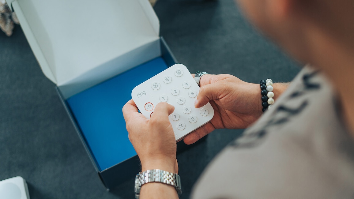 Das Fazit zum großen Langzeit-Lesertest: einfach sicher mit Ring ...