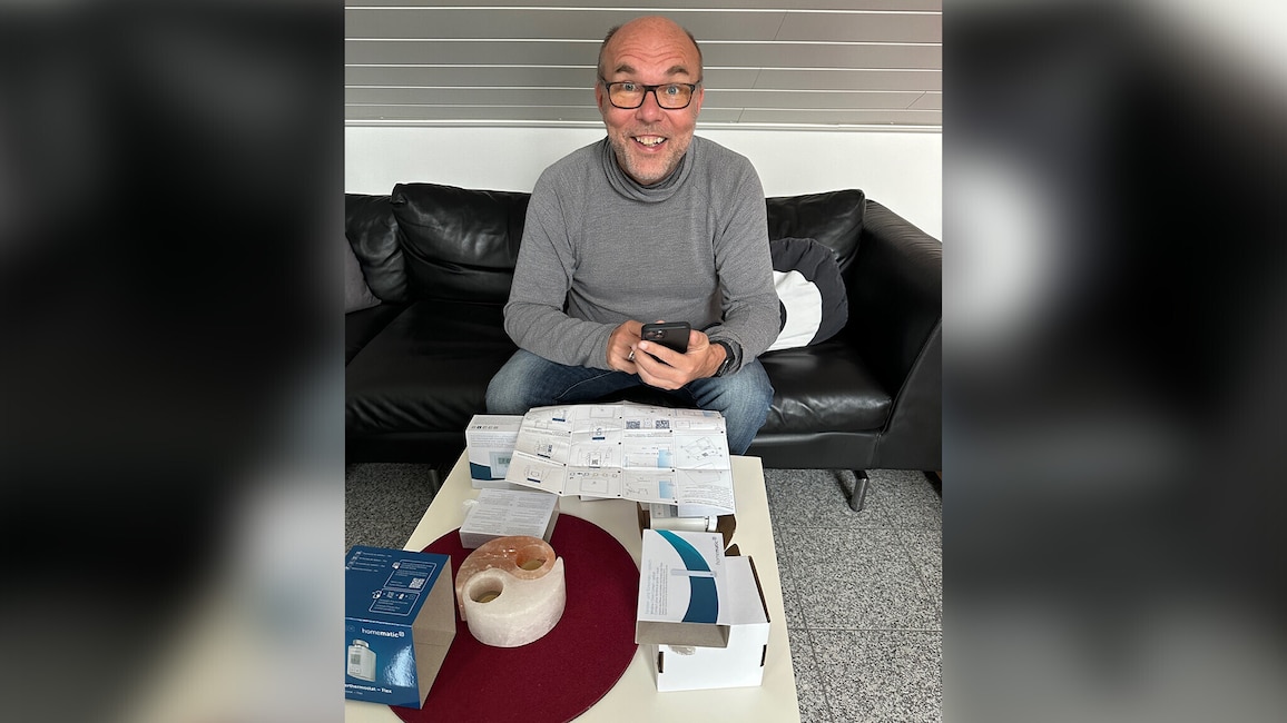 Das Fazit: Homematic IP Heizkörperthermostat Flex im Lesertest ...