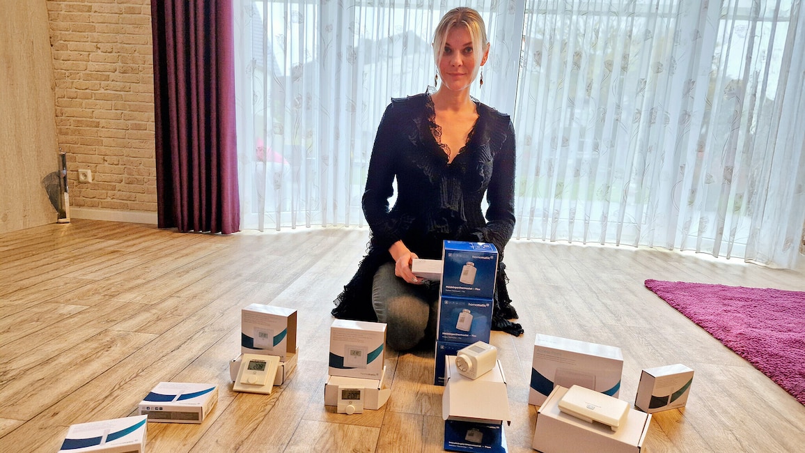 Das Fazit: Homematic IP Heizkörperthermostat Flex im Lesertest ...