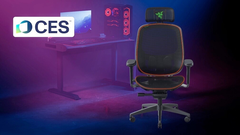 CES 2025: Captify stellt Brille mit Echtzeit-Untertiteln vor - COMPUTER BILD