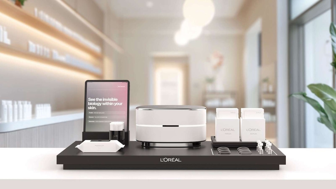 CES 2025: Captify stellt Brille mit Echtzeit-Untertiteln vor - COMPUTER BILD