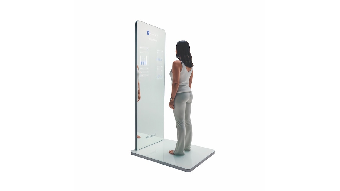 CES 2025: LG zeigt weltweit ersten biegbaren 5K-Gaming-Monitor ...