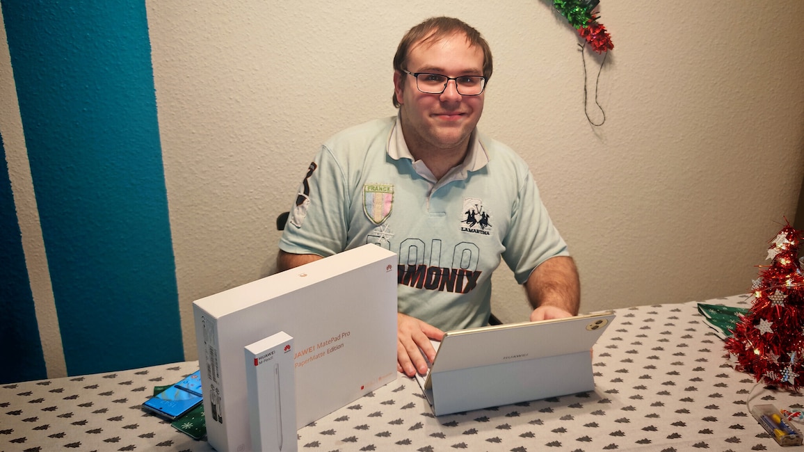 Das Fazit: Huawei MatePad Pro 12.2 im Lesertest - COMPUTER BILD