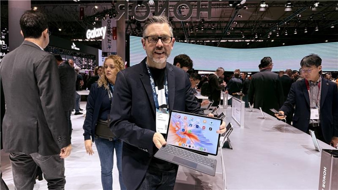 MWC 2025: Das sind die Highlights der Technik-Messe - COMPUTER BILD