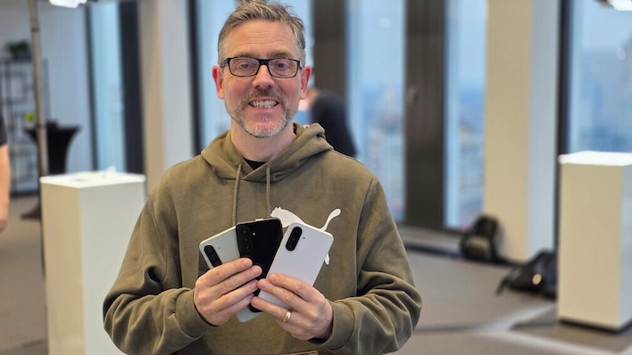 MWC 2025: Nothing enthüllt die Phone-(3a)-Reihe - COMPUTER BILD