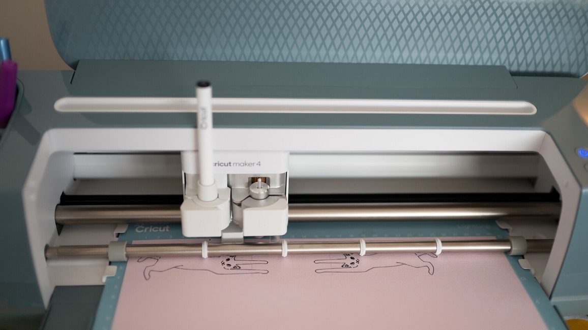 Cricut Maker 4 im Test: Ein Plotter mit Suchtpotenzial - COMPUTER BILD
