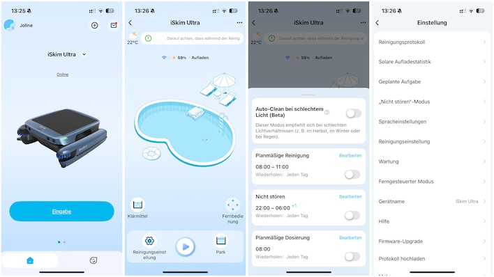 Pool-Skimmer im Test: Das taugen aktuelle Modelle für 2026 - COMPUTER BILD