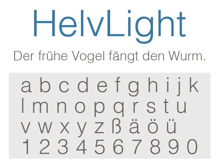 Noto: Google stellt neue Schriftart vor - COMPUTER BILD