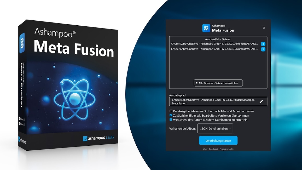 Gratis-Vollversion: Ashampoo Audio Recorder zum Download - COMPUTER BILD